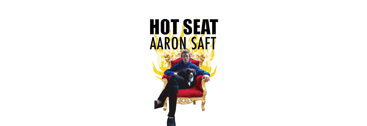 6: Aaron Saft in the Hot Seat – The Hammer Factor